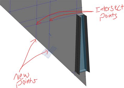 Missing Nodes At Boundary Panels In Divided Surface Autodesk Community