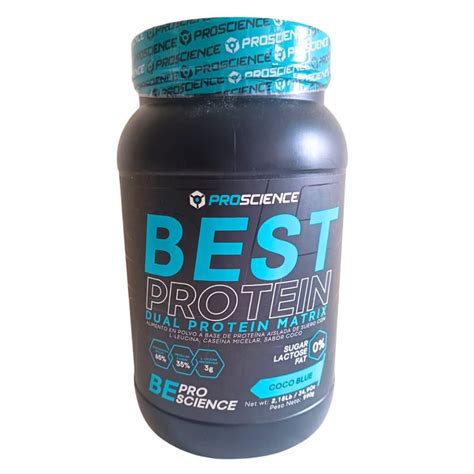Best Protein 218 Libras Fresa Proscience