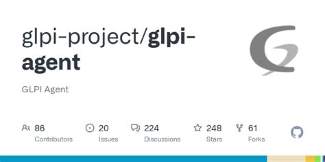 Glpi Agent At Develop · Glpi Projectglpi Agent · Github