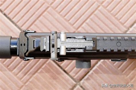 世界名槍：卡拉什尼科夫ak12突擊步槍 每日頭條