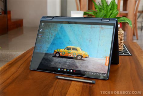 Lenovo Yoga 6 13 Inch 13ALC7 Review Technobababe