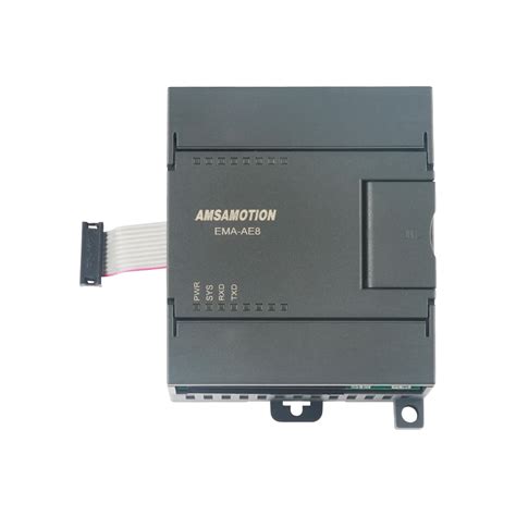 Plc Modbus Expansion Module Modbus Tcp Rtu Rs485 Converter Digital 8io
