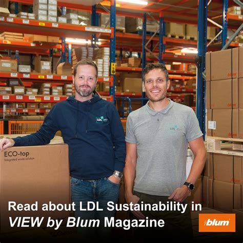 Blum Uk On Linkedin In Issue 31 Of Our Digital Magazine Were