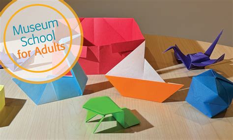Origami 101 Springfield Museums