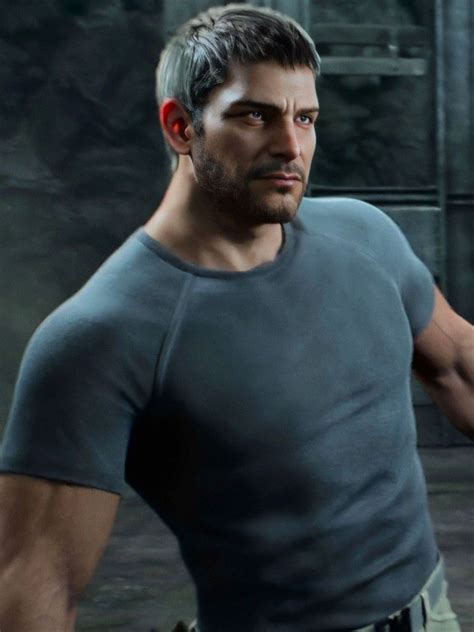Chris Redfield Resident Evil Collection Resident Evil Resident Evil