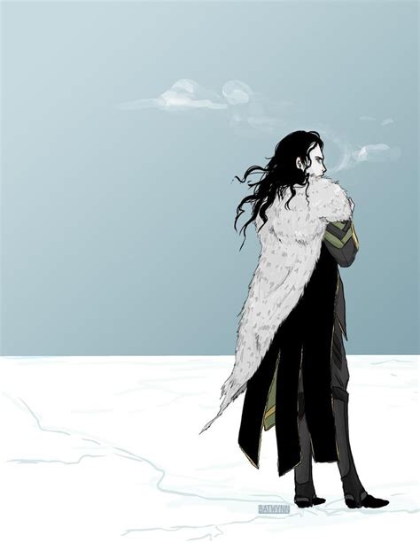 Loki In Fur By Batwynn On DeviantArt