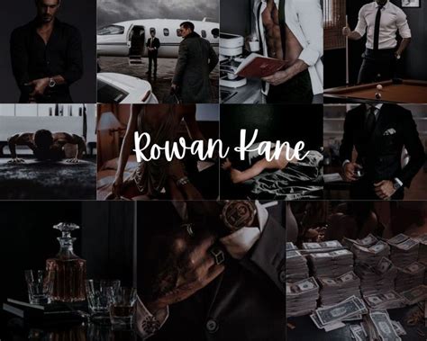 Rowan Kane In 2022 Movie Posters Fandoms Kane