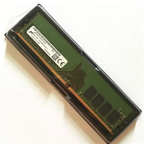 Micron Ddr4 8gb 3200mhz Desktop Rams Memoria Ddr4 8gb 1rx8 Pc4 3200aa