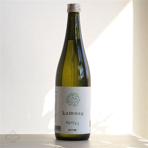 醸す森 kamosu mori 純米吟醸 火入れ 720ml 酒舗 井上屋