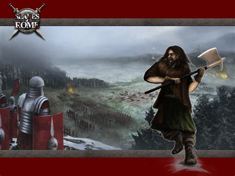 Slaves Of Rome Switch To Heroengine News Moddb