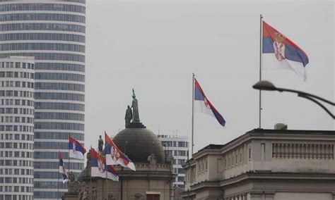 Srbija Slavi Dan Državnosti