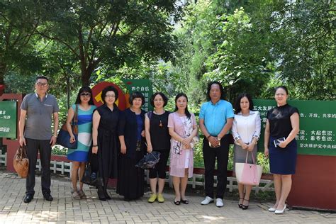 天津市侨联组织部分政协委员赴北辰区瑞景街瑞益园社区调研 天津侨联 北方网企业建站