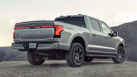 Ford F 150 Lightning Lariat Range And Fast Charging Test