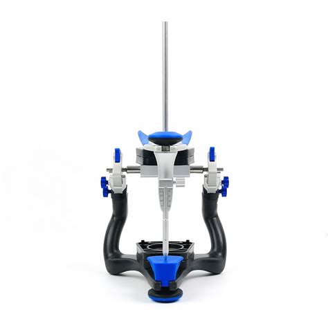 Dentist Articulator With Customizable Occlusion Adjustments Settings