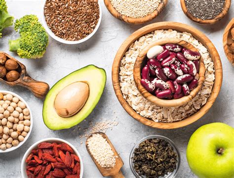 Why Is Fiber Good For You And How To Get Enough Fiber