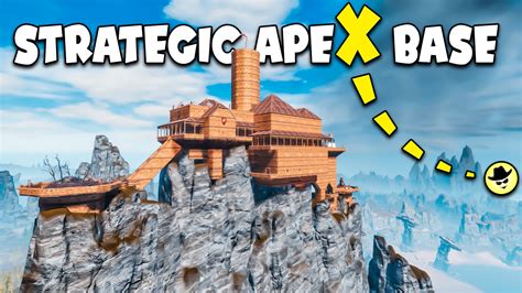 Strategic Apex Base Rconanexiles
