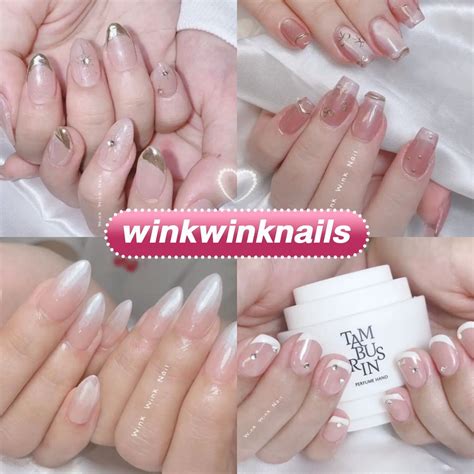 ไอเดีย เล็บโทนสีสุภาพ สวยแพง ไม่มีเบื่อ 💖 แกลเลอรีที่โพสต์โดย Sale