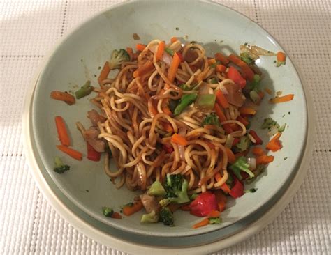 How Many Calories In Chicken Chow Mein Without Noodles