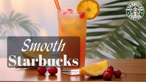 스타벅스 멜로디 깊고 사려 깊은 재즈 영혼과의 조화 Youtube