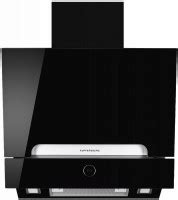 Kuppersberg F 690 black - buy cooker Hood: prices, reviews ...