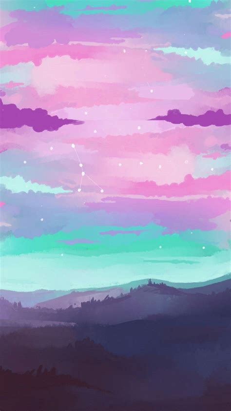 Cute Aesthetic Iphone Wallpapers Wallpaper Cave