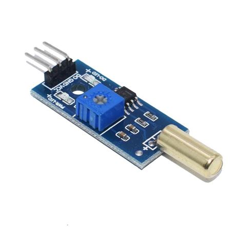 Tilt Sensor Module Switch Microcontroller Electronic Building Blocks