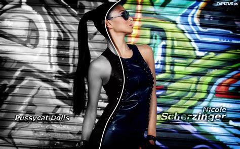 Nicole Scherzinger Pussycat Dolls Kobieta