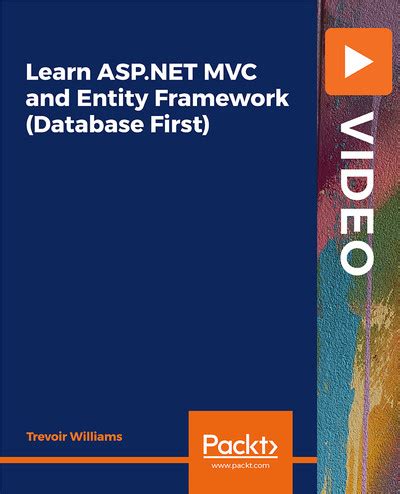 Creating The Asp Net Model View Controller Mvc Project Learn Asp Net Mvc And Entity