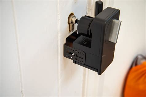 switchbot lock new edge times
