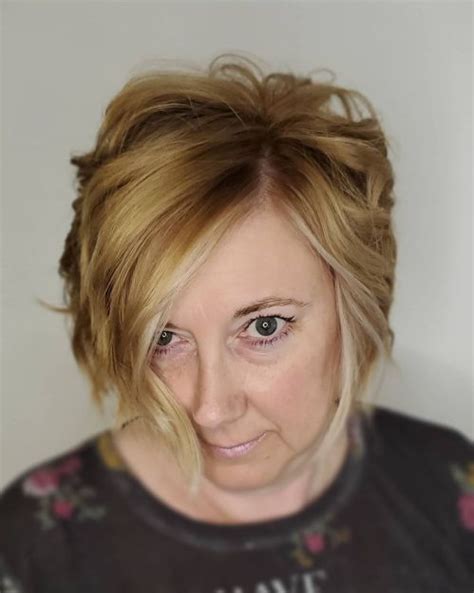 Low Maintenance Haircuts For Women Over 50
