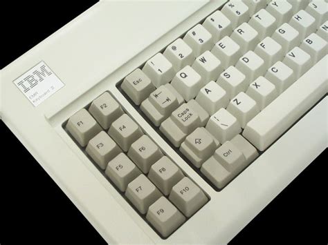 1987 Ibm Emr Keyboard 100a535 83 Key New Clickykeyboards