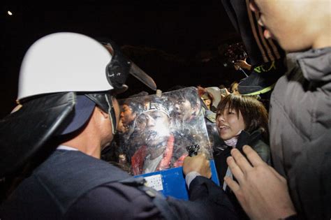 10年回望：從太陽花抗爭者到「後318世代」 報導者 The Reporter
