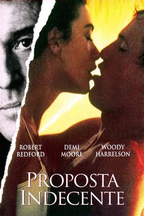 Indecent Proposal 1993 Posters — The Movie Database Tmdb