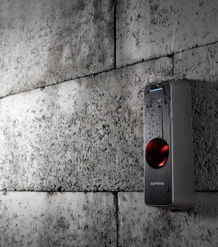 Model Name Number BEW2 SUPREMA BIOENTRY W2 For Access Control