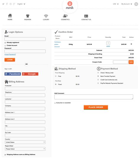 Why You Need A One Page Checkout Extension For Magento Knowband Blog