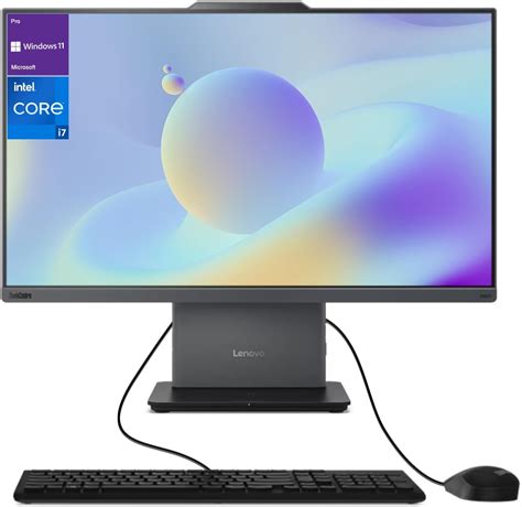Brandclub Lenovo Thinkcentre All In One Desktop Computer Fhd Micro Edge Display Th