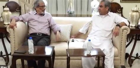 Sindh Punjab Cms Discuss Pressing Issues