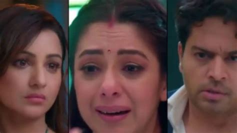 Anupama Latest Spoiler Full Episode 12th March 2023 Anupama Shared Anuj