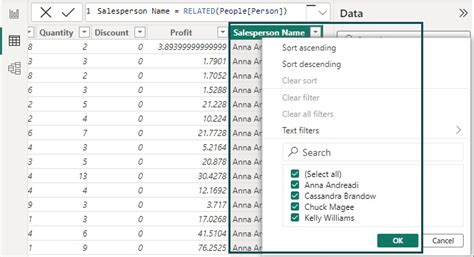 Power BI RELATED Function Examples Uses How To Use
