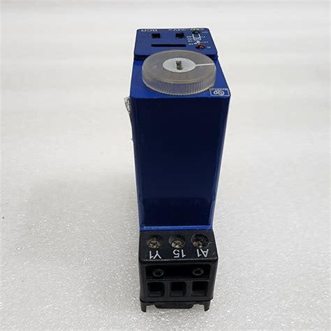 Bch Electric Limited Bcr Timer Relay 24vac Dc 240vac