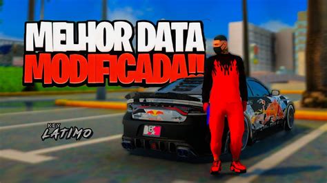 Saiu Minha Data Modificada Estilo Fivem V37 Sem Bug De Render P