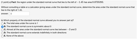Solved 1 Point Let Y Be A Binomial Variable Counting The