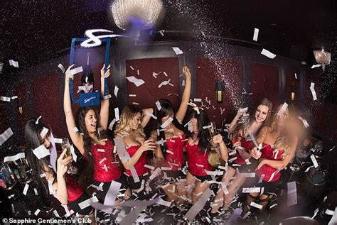Manhattans Sapphire Strip Club Is A Prostitution Ring Where Dancers