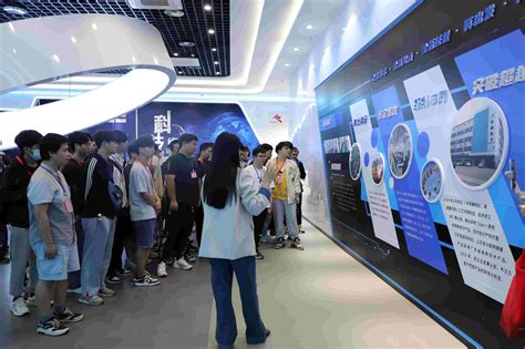 机电工程系组织学生赴全南县开展认知实习活动 赣南科技学院