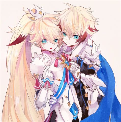 Elsword Chung Female