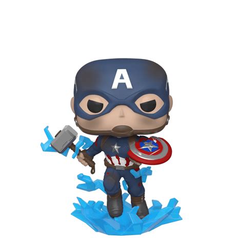 New Wave Of Funko Avengers Endgame Figures Include Gamer Korg More