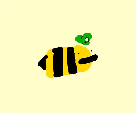 Bee Luigi Drawception