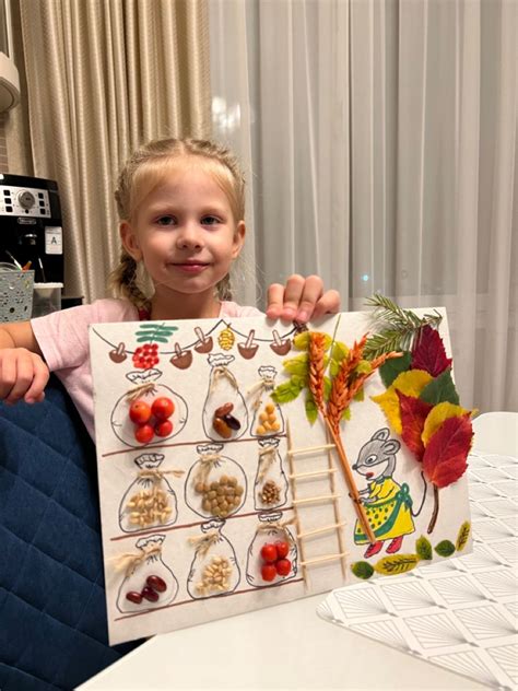 Поделка в садик Осень осенняяподелка поделкавсадик осень