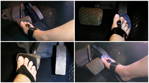 Extremely Fast Acceleration And Really Hard Braking In Powerful Mercedes Emilys Clip Store