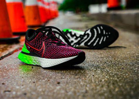 Nike Mens React Infinity Run Black Life Style Sports Uk Ph